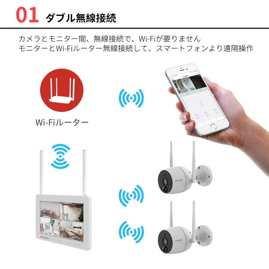 ジュアンクラウド(Juancloud) Wi-Fiネットワーク屋外IPカメラ ジュアンクラウド(Juancloud) Wi-Fiネットワーク屋外IPカメラ