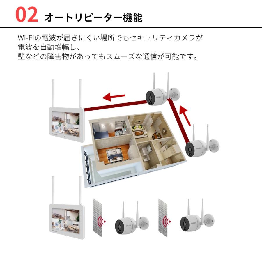 ジュアンクラウド(Juancloud) Wi-Fiネットワーク屋外IPカメラ ジュアンクラウド(Juancloud) Wi-Fiネットワーク屋外IPカメラ