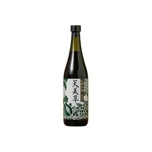 ふるさと納税 【奄美産酵素入り飲料】天美草（AMAMI SOU）1本 - 酵素ドリンク 奄美 1本 720ml 天美草 数量限定 山野草 柑橘 ...