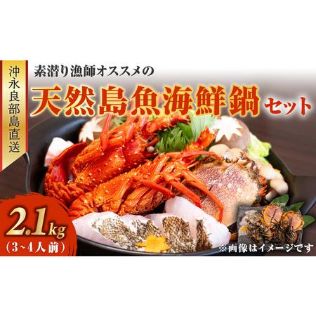 ふるさと納税 【W030-013u】沖永良部島直送！素潜り漁師オススメの天然島魚 海鮮鍋セット2.1キロ（3〜4人前） 鹿児島県和泊町 : ふるなび(ふるさと納税) - 通販 - Yahoo ...