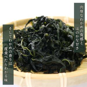 ふるさと納税 塩蔵わかめ 1.2Kg 120g×10袋 わかめ 塩蔵 海鮮 海藻 魚貝類 魚介類 小分け みそ汁 スープ 酢の物 岩手県 大船渡市 岩手県大船渡市 : ふるなび(ふるさと納税 ...