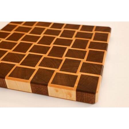 ふるさと納税 エンドグレインカッティングボード ＜Kuzushiウォルナット type01＞【削りなおし無料】 愛知県大府市 : ふるなび(ふるさと納税) - 通販 - Yahoo!ショッピング