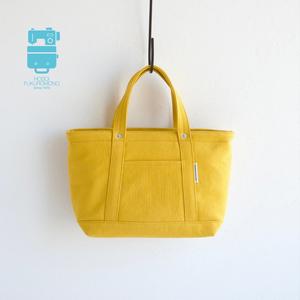 ふるさと納税 【J-433】HOSOIFUKUROMONO キャンバストートFS マスタード[高島屋選定品] 滋賀県高島市 : ふるなび(ふるさと納税) - 通販 - Yahoo!ショッピング