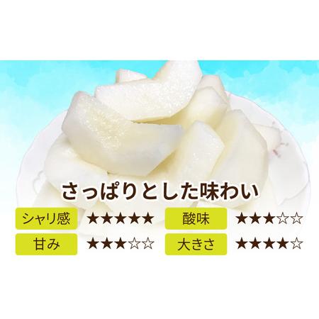 ふるさと納税 【先行予約】上野梨園の豊水梨 約3kg 4L〜6L【秀品】《数量限定》梨園直送！ / 期間限定 果物 フルーツ 農家直送 シャキシャキ.. 福井県あわら市 : 1117095 ...