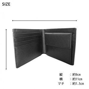 ふるさと納税 J-56 サフィアーノ二つ折り財布 4AP-3488-S ブラック 兵庫県たつの市 : ふるなび(ふるさと納税) - 通販 - Yahoo!ショッピング