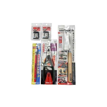 ふるさと納税 沼ホビー用工具 Dセット アイガーツール 燕三条製 ホビー工具 模型工具 プラモデル 鋸 やすり クランプ ニッパー EIGERTOOL【037S0.. 新潟県三条市 ...