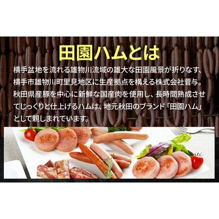 ふるさと納税 田園ハム ギフトセット【DA-M2】 秋田県横手市 : 1347134 : ふるなび(ふるさと納税) - 通販 - Yahoo ...