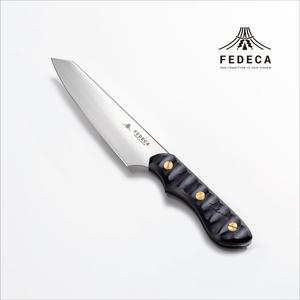 ふるさと納税 【FEDECA】三徳包丁 小 リップルブラック 001035 兵庫県三木市 : ふるなび(ふるさと納税) - 通販 - Yahoo!ショッピング