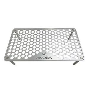 ふるさと納税 ANOBA ULソロテーブル パンチングタイプ 登山、アウトドア、キャンプに 大阪府河内長野市 : ふるなび(ふるさと納税) - 通販 - Yahoo!ショッピング