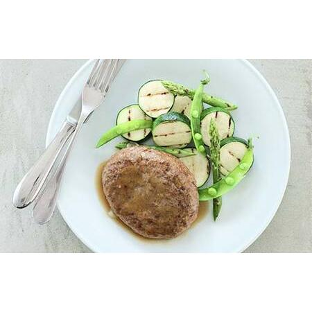 ふるさと納税 【全6回定期便】米沢牛 100%生ハンバーグ 10個×6回 F2Y-6232 山形県 : ふるなび(ふるさと納税) - 通販 - Yahoo!ショッピング