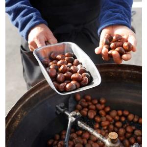 ふるさと納税 【旬限定の定期便】この道50年の職人が焼く、やさしい甘みたっっっぷり！「天津甘栗」1.6kg! H045-059 愛知県碧南市 : ふるなび(ふるさと納税) - 通販 ...