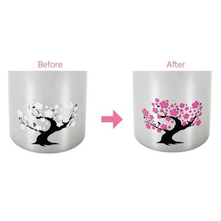 ふるさと納税 EJK-350 感温タンブラー440ml 桜 新潟県燕市 : ふるなび(ふるさと納税) - 通販 - Yahoo!ショッピング