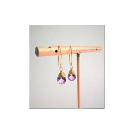 ふるさと納税 A12-90 noji(楠 -kusunoki-) ♪14kgfアメジストピアス♪ 佐賀県有田町 :434769:ふるなび(ふるさと納税) - 通販 - Yahoo!ショッピング