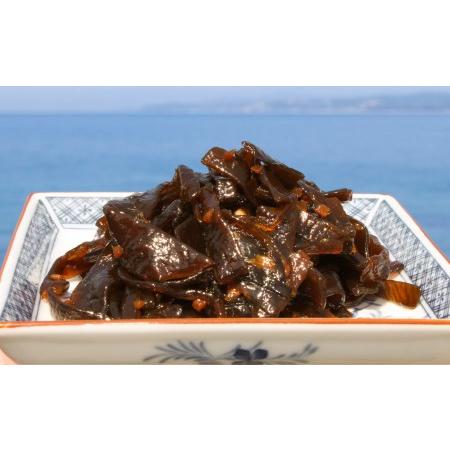 ふるさと納税 【みなと水産】茎わかめ佃煮（390g×2） 兵庫県南あわじ市 : 673822 : ふるなび(ふるさと納税) - 通販 - Yahoo!ショッピング