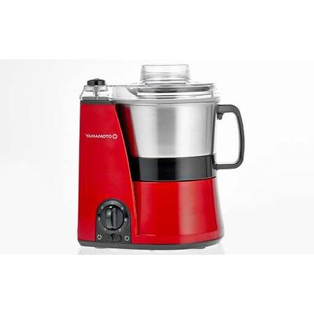 ふるさと納税 山本電気 マルチフードプロセッサー 「マスターカット」 (YE-MM41-R) レッド F7X-0191 福島県須賀川市 : ふるなび(ふるさと納税) - 通販 - Yahoo ...