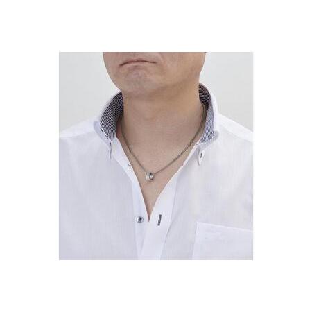 ふるさと納税 PD4-1-1「リング付きカット喜平磁気ネックレス」ステンレス製 大阪府大東市 :712504:ふるなび(ふるさと納税) - 通販 - Yahoo!ショッピング