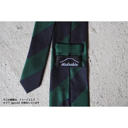 ふるさと納税 【Hadashin】シルクネクタイ（グレー）【405 2段縞】 ネクタイ シルクネクタイ プレゼント フォーマルネクタイ ビジネスネク.. 山梨県富士吉田市 : 744919 ...