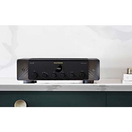 ふるさと納税 MARANTZ プリメインアンプ ブラック [MODEL30/FB] F21R-830 福島県白河市 : 759519 : ふるなび(ふるさと納税) - 通販 - Yahoo ...