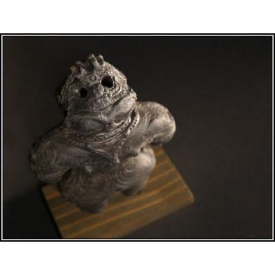 ふるさと納税 遮光器土偶15cm＋台座1cm 新潟県 :762925:ふるなび(ふるさと納税) - 通販 - Yahoo!ショッピング