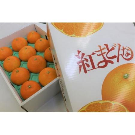 ふるさと納税 みかん 愛媛 紅まどんな 約3kg L〜3L（赤秀・青秀いずれか） 人気 数量限定 先行予約 柑橘 伊予市｜C27 愛媛県伊予市 : ふるなび(ふるさと納税) - 通販 ...