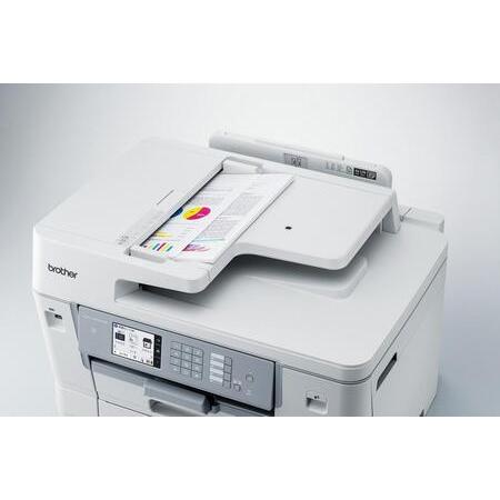 ふるさと納税 【ブラザー A3インクジェット複合機 大容量インク】MFC-J7500CDW 愛知県名古屋市 :815523:ふるなび(ふるさと ...