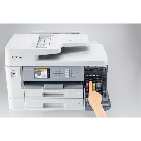 ふるさと納税 【ブラザー A3インクジェット複合機 大容量インク】MFC-J7500CDW 愛知県名古屋市 :815523:ふるなび(ふるさと ...