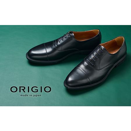ふるさと納税 ORIGIO オリジオ 牛革ビジネスシューズ 紳士靴 ORG1000 ブラック 26.0cm 奈良県大和郡山市 : ふるなび ...