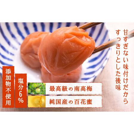 ふるさと納税 【1079-5】幸せのはちみつ梅干(紀州南高梅)700gA級 大粒 3L以上 和歌山県産 うめぼし 梅干し 梅 700g 送料無料 .. 和歌山県御坊市 : ふるなび(ふるさと ...