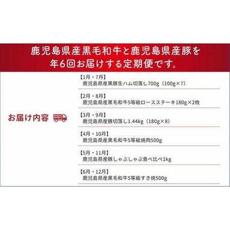 ふるさと納税 【全6回】いつからでも始められるお肉の宝石箱定期便 027-76 鹿児島県南九州市 :904689:ふるなび(ふるさと納税 ...