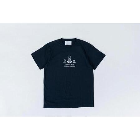 ふるさと納税 《2》【KEYMEMORY鎌倉】TIMEイラストTシャツNAVY 神奈川県鎌倉市 : ふるなび(ふるさと納税) - 通販 - Yahoo!ショッピング