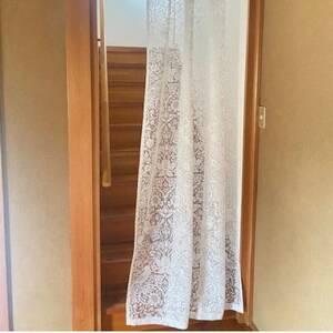 ふるさと納税 ウィリアムモリス レース カーテン 180 いちご泥棒【1426932】 愛知県岡崎市 : 997550 : ふるなび(ふるさと ...