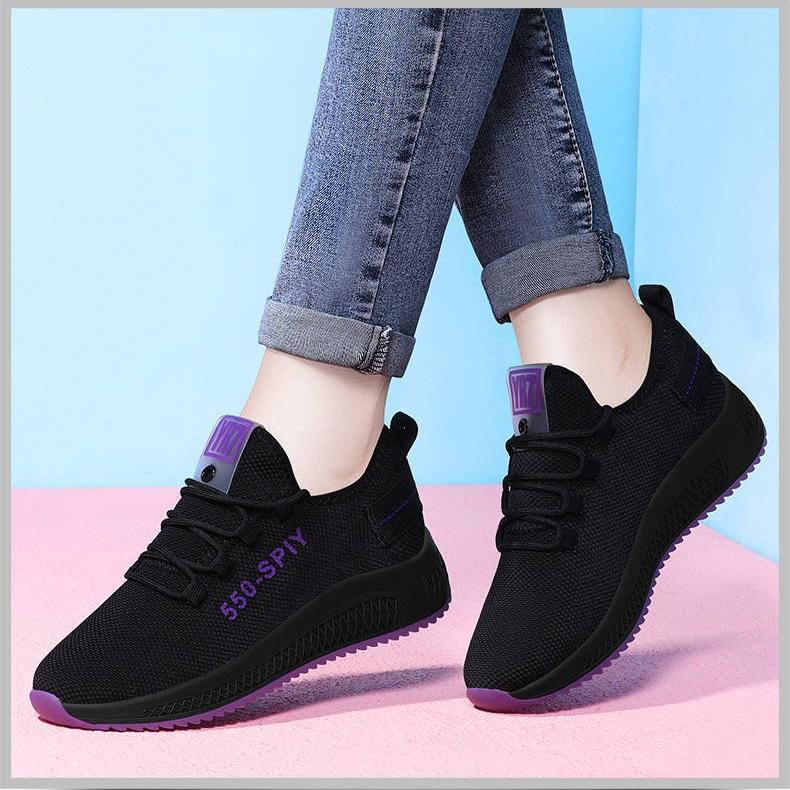 レディース スニーカー ランニングシューズ フィットネス ウォーキング スポーツ カジュアル 運動 かっこいい 靴 黒 ブラック 春 夏 : ベルト メンズ 本革 FleurUneffe ...