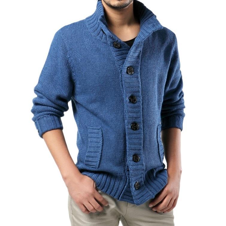 ケーブルニット カーディガン メンズ セーター 厚手 ニット カーデ トップス 上着 ジャケット アウター カジュアル 秋 : mujit : ビジネス 紳士 ベルト FleurUneffe ...
