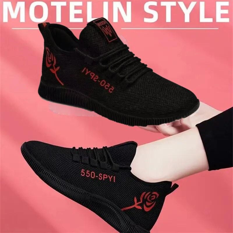 レディース スニーカー ランニングシューズ フィットネス ウォーキング スポーツ カジュアル 運動 かっこいい 靴 黒 ブラック 春 夏 : ビジネス 紳士 ベルト FleurUneffe ...