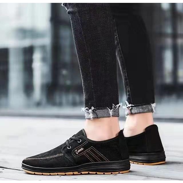 メンズ スエード調 カジュアルシューズ レースアップ ドライビングシューズ 軽量 スニーカー 靴 : ビジネス 紳士 ベルト FleurUneffe - 通販 - Yahoo!ショッピング