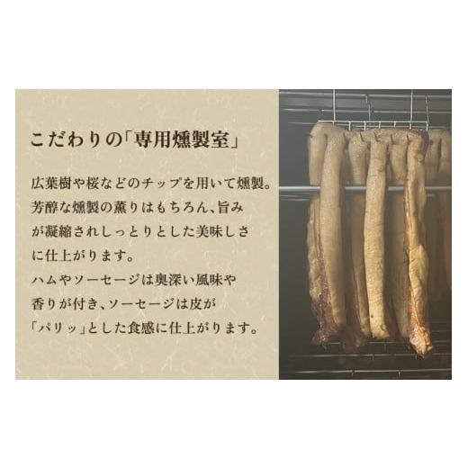 ふるさと納税 肉 ハム 新潟県 加茂市 山長ハムギフトセット（YA-9）詰め合わせ 7種7パック入り 《ロースハム75g、ベーコン70g、ももハム145g、ポークローフ240 ...
