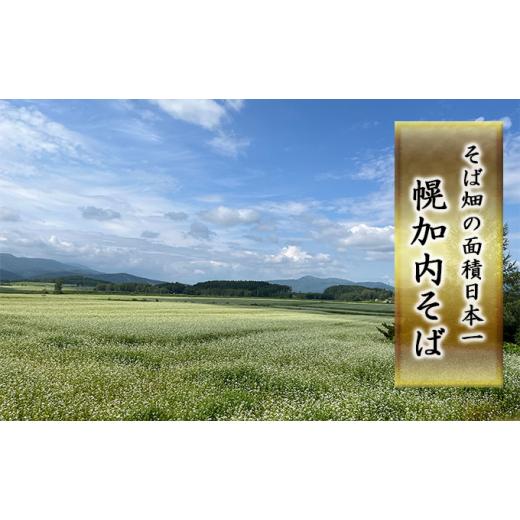 ふるさと納税 北海道 幌加内町 [No.5795-0142]北海道 幌加内 そば 「 天使の囁き 」 七割そば 200g×8束(16人前) 日本一 国産 蕎麦 乾麺 喉越し 常温保存 簡 ...