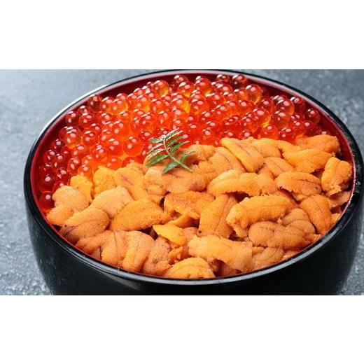 ふるさと納税 ウニ 北海道 根室市 A-24001 ムラサキウニ塩水パック80g〜90g×2P 根室 うに 雲丹 海鮮 人気 : ふるさとチョイス - 通販 - Yahoo!ショッピング