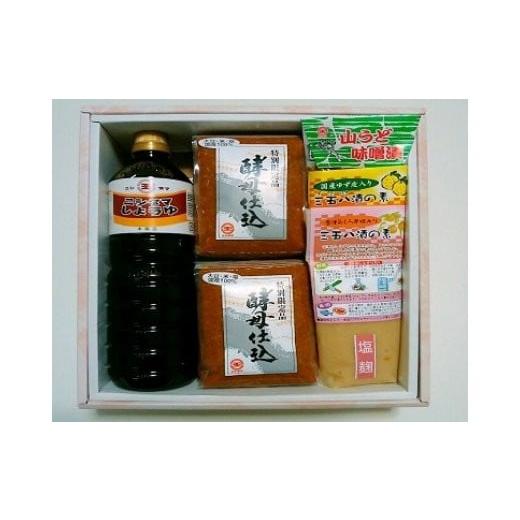 ふるさと納税 喜多方の味 味噌醤油漬物セット 【07208-0222】 : 463827 : ふるさとチョイス - 通販 - Yahoo!ショッピング