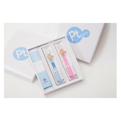 ふるさと納税 大阪府 東大阪市 MD-2 万毛(manmou)歯ブラシ・プラチナナノハミガキ詰合せ 大人用2本＋ペースト(P-36) :4821708:ふるさとチョイス - 通販 ...