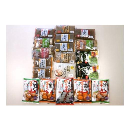 ふるさと納税 野菜類 加工品 福島県 古殿町 アクツコンニャク詰め合わせ 07505-0005 : ふるさとチョイス - 通販 - Yahoo ...