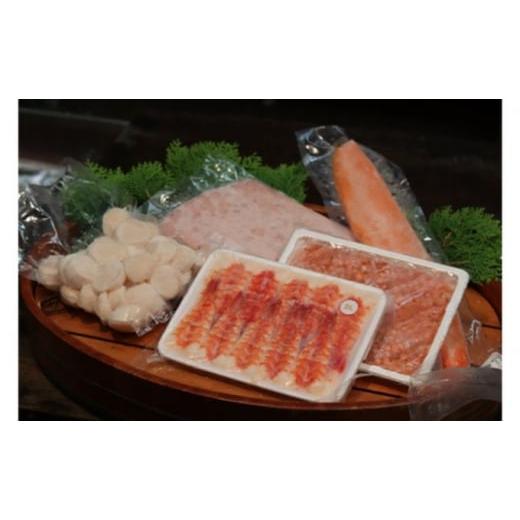 ふるさと納税 魚貝類 千葉県 成田市 No.5904-0274 海の幸盛合せ 手巻き寿司5点セット : ふるさとチョイス - 通販 - Yahoo!ショッピング