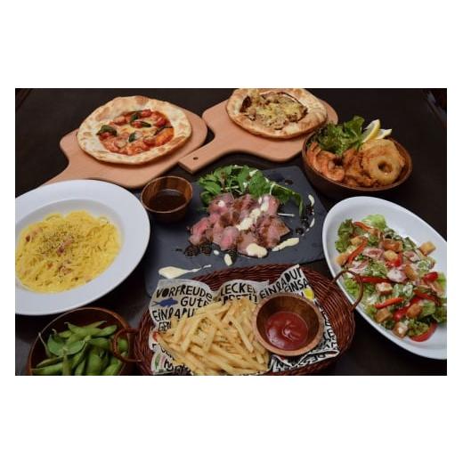 ふるさと納税 チケット 大阪府 泉佐野市 Cafe＆Bar motoお食事券 : 4992924 : ふるさとチョイス - 通販 ...