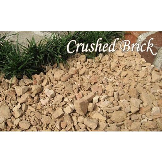 ふるさと納税 花・苗木 愛知県 碧南市 大容量 200kg（20kg×10袋） レンガの砂利 クラッシュブリック サーモンベージュ H032-075 : ふるさとチョイス - 通販 ...