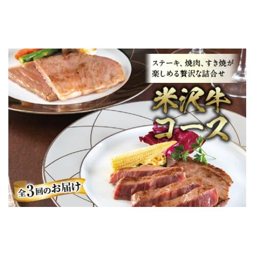 ふるさと納税 牛肉 ステーキ 山形県 - 米沢牛コース F2Y-1042 : ふるさとチョイス - 通販 - Yahoo!ショッピング