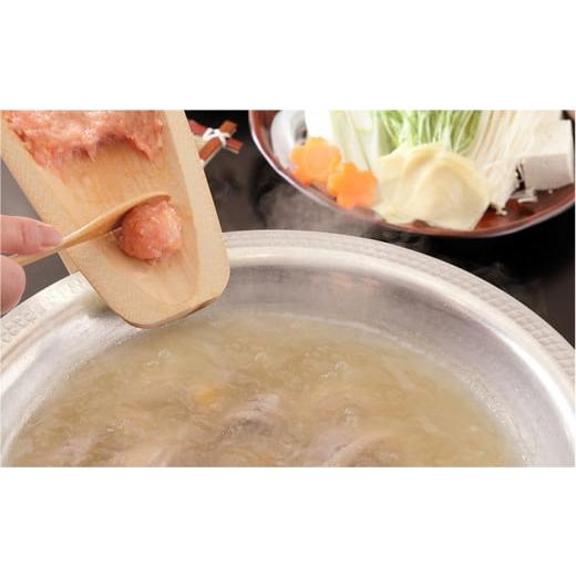 ふるさと納税 福岡県 糸島市 博多華味鳥 水炊き セット 3〜4人前 水たき 糸島 ／ トリゼンダイニング [AIB001] 華味鳥 水炊き ...