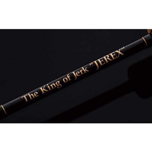 ふるさと納税 地域のお礼の品 高知県 高知市 JEREX (ジャレク) 2FORCE 高弾性カーボン採用ハイエンドロッド (ジギング専用ベイトロッド) 株式会社シーフロアコ ...