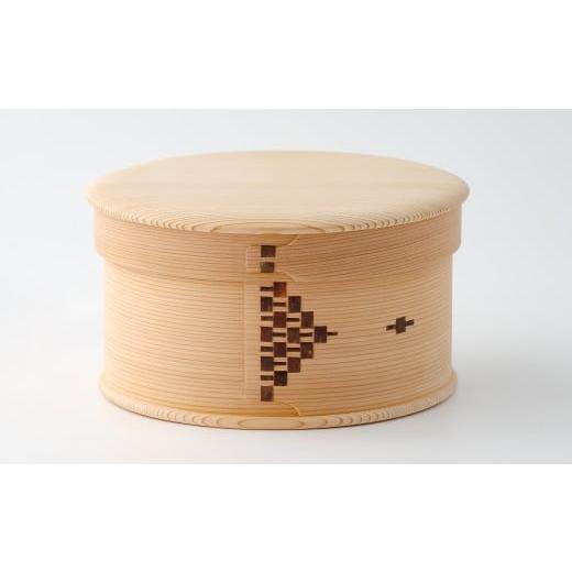 ふるさと納税 秋田県 大館市 【大館曲げわっぱ】白木 おひつ 七寸(5合) 925P6002 :5263121:ふるさとチョイス - 通販 ...