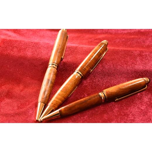 ふるさと納税 [No.5695-1237]希少材 屋久杉ペン（パワーライン） :5329318:ふるさとチョイス - 通販 - Yahoo!ショッピング