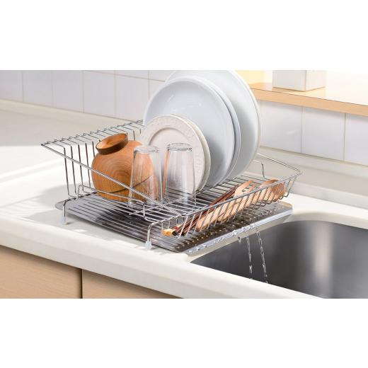 ふるさと納税 新潟県 三条市 水が流れるステンレス水切りカゴ ステンレス製 [leye]【012P051】 :5351769:ふるさとチョイス ...